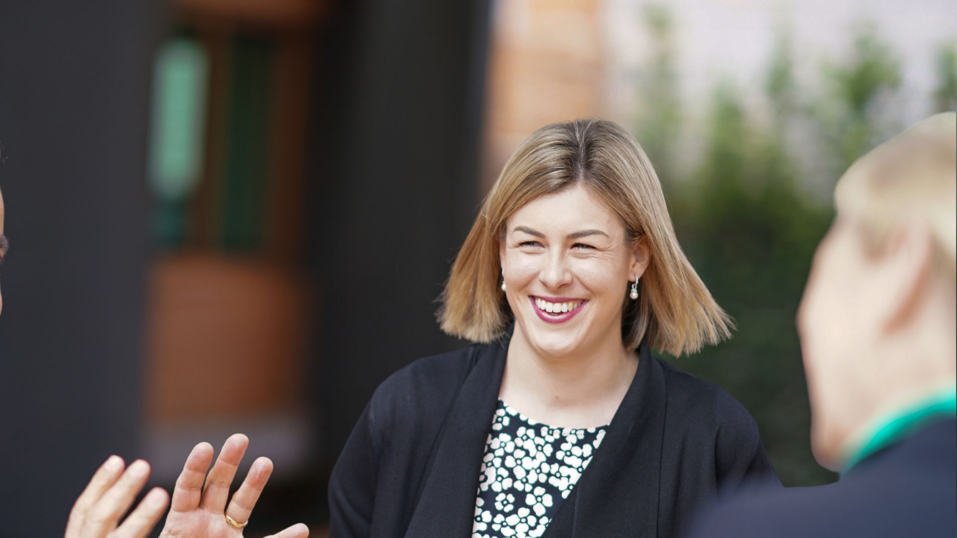 Meet Jess - Jess Wilson MP - Member for Kew