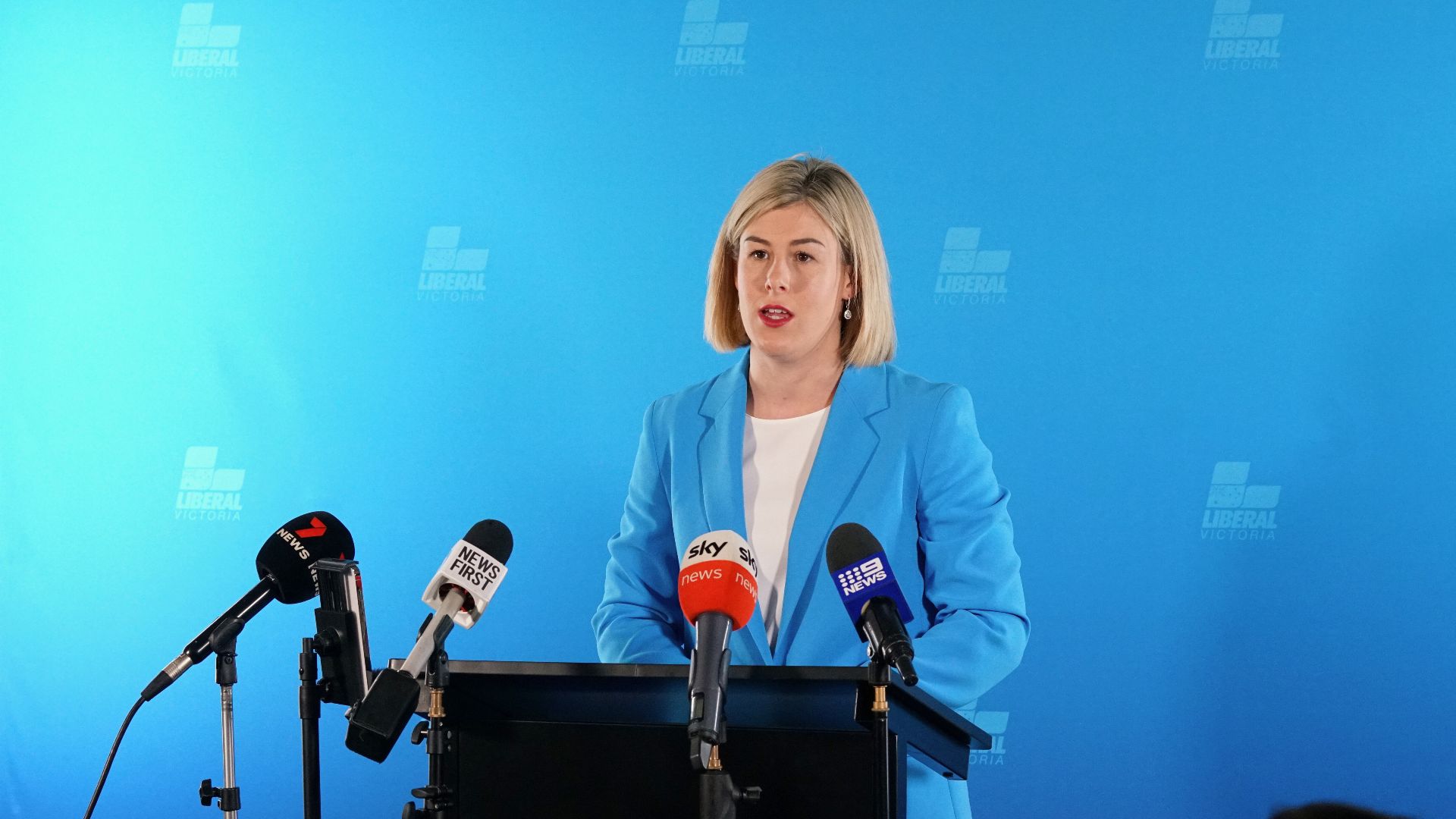 Meet Jess - Jess Wilson MP - Member for Kew