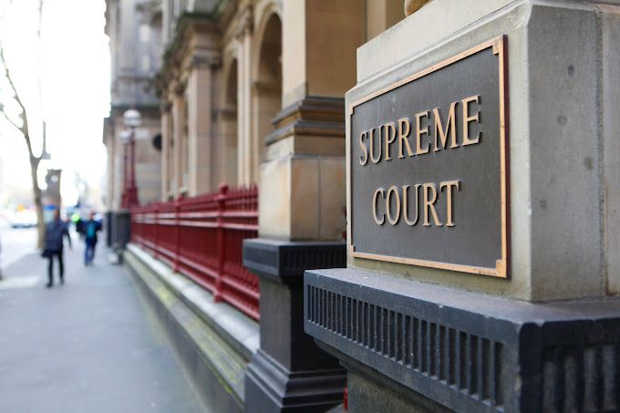 Reform Victoria's Bail Laws